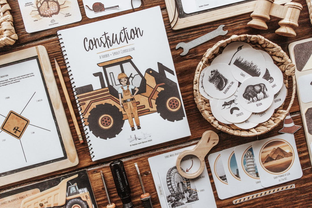 Construction – Harbor and Sprout