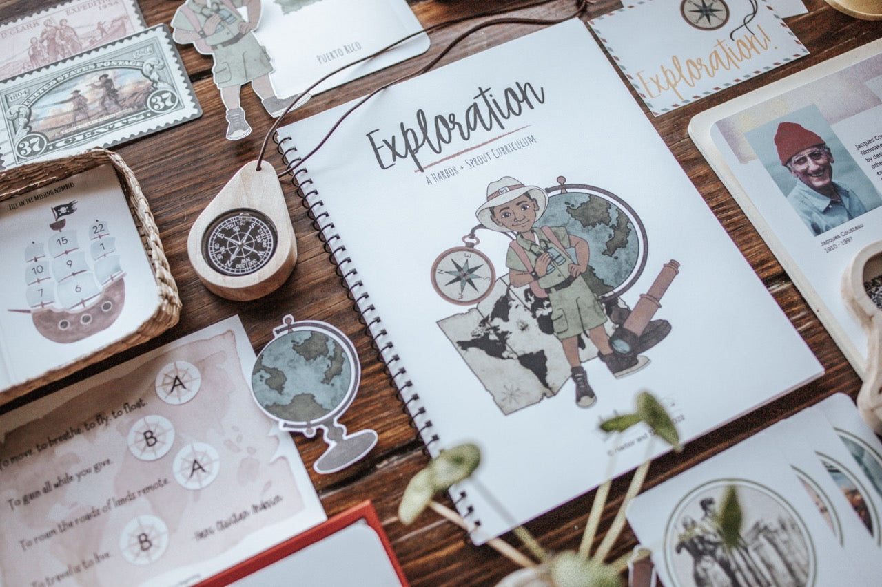 Exploration – Harbor and Sprout