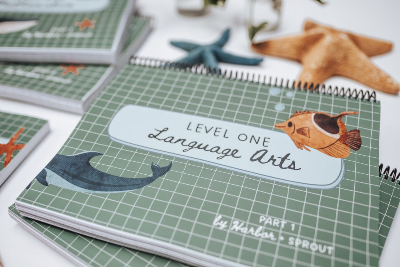 Level One – Harbor and Sprout