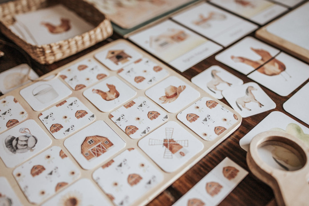 Morning Baskets – Harbor and Sprout