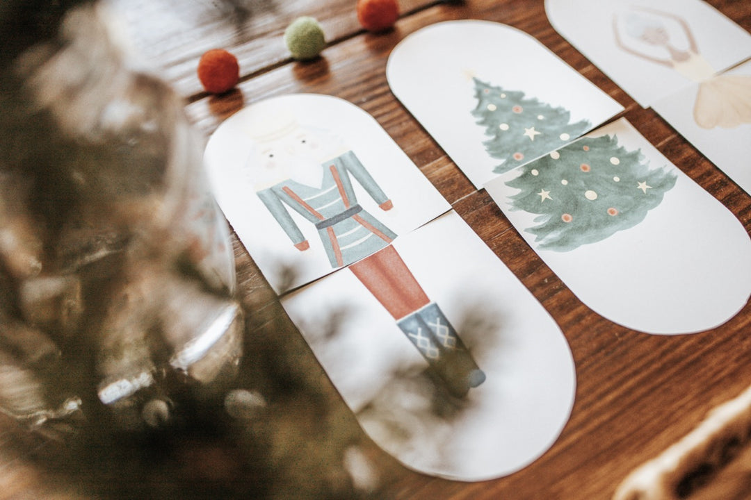 Christmas Mix and Match FREEBIE – Harbor and Sprout