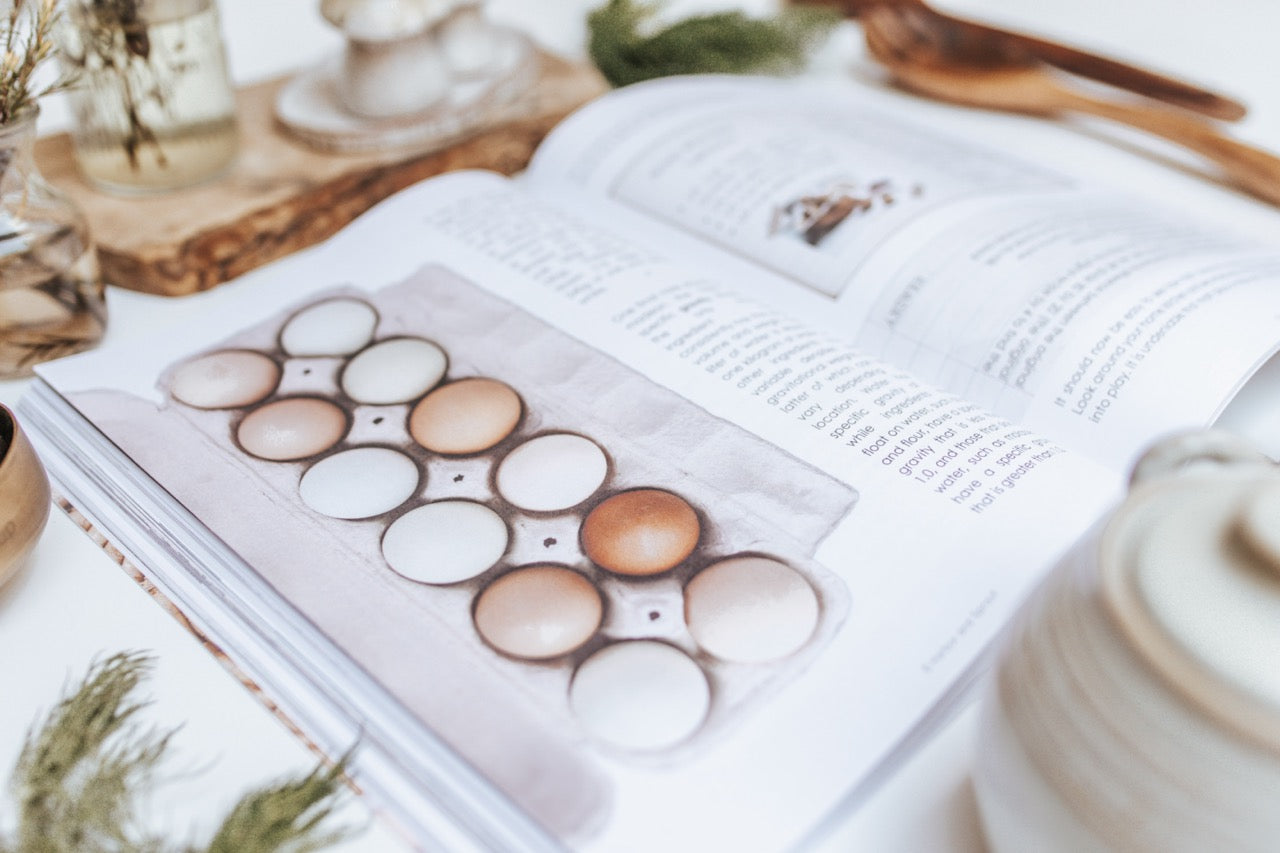 PRINT Culinary Arts Secondary Level Unit Study – Harbor and Sprout