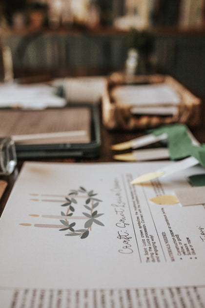 Winter Holidays Unit Study – Harbor and Sprout