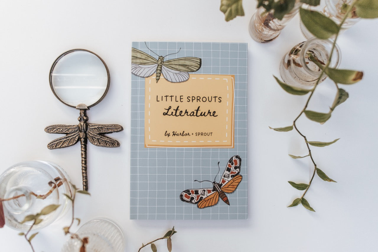 Homeschool Curriculum and Unit Studies – Harbor and Sprout