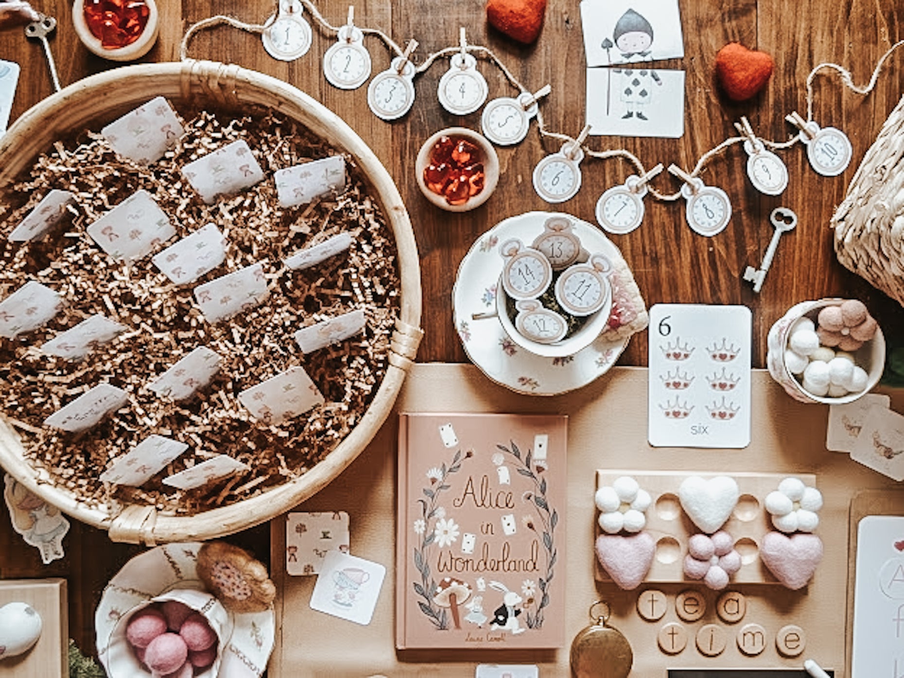 Morning Baskets – Harbor and Sprout