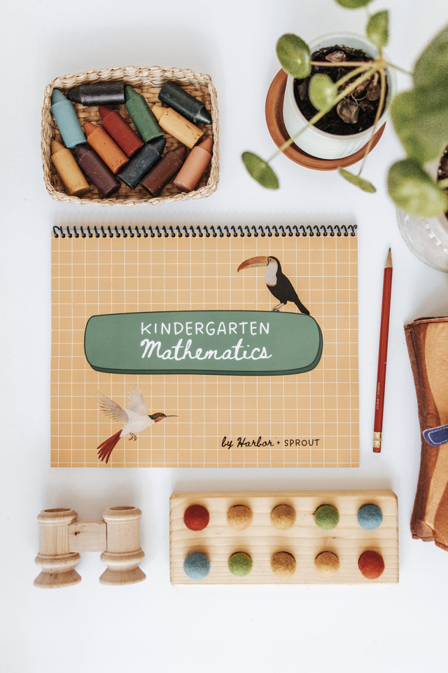 Mathematics Curriculum Samples – Harbor and Sprout