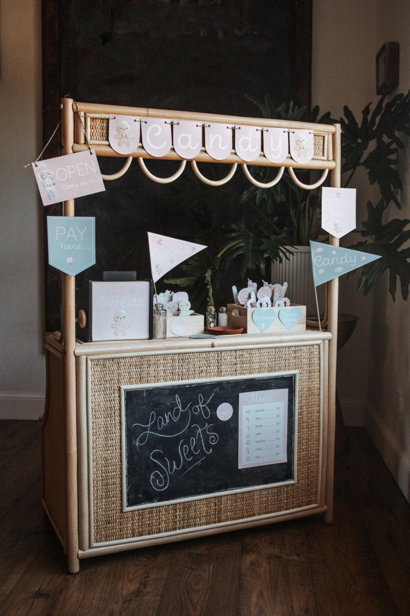 Nutcracker Land of Sweets Dramatic Play Set – Harbor and Sprout