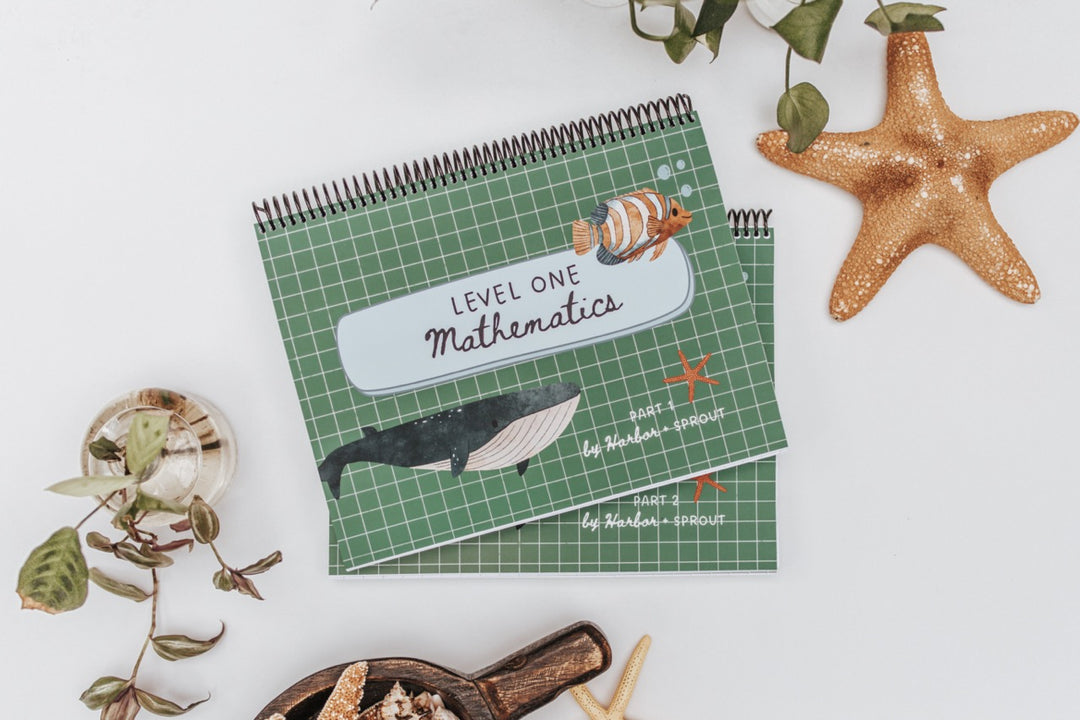 Level One Curriculum Sample Pack – Harbor and Sprout