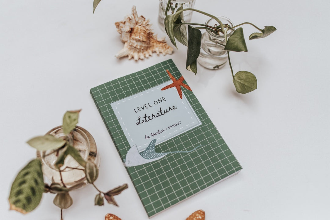 Level One Curriculum Sample Pack – Harbor and Sprout