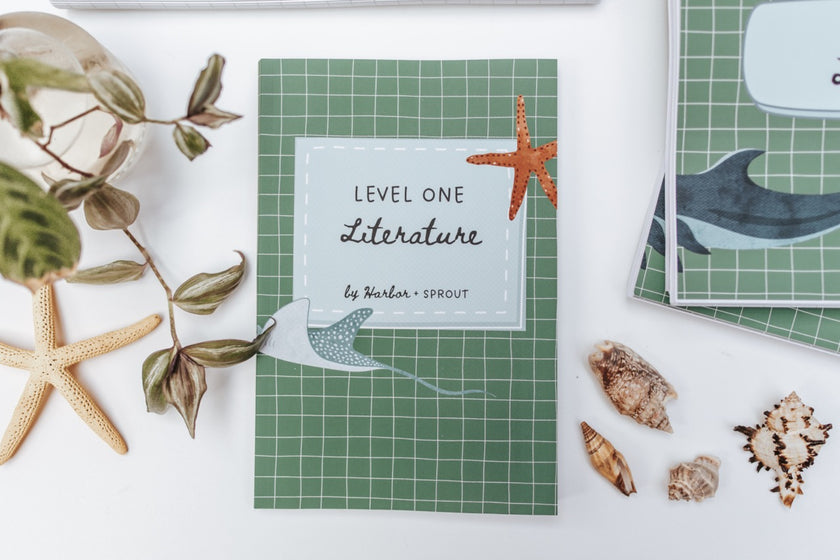 Level One Curriculum Sample Pack – Harbor and Sprout