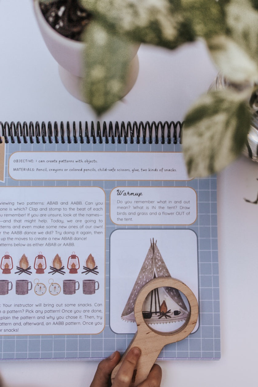 PRINT Little Sprouts (PreK) Mathematics – Harbor and Sprout