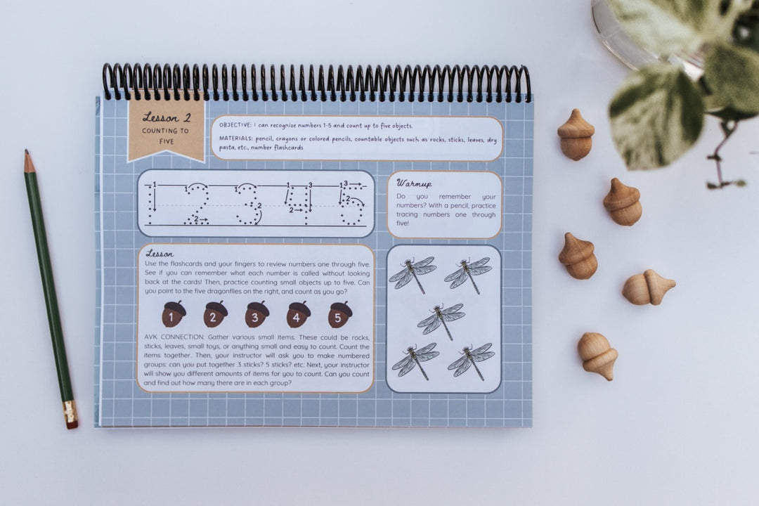 PRINT Little Sprouts (PreK) Mathematics – Harbor and Sprout