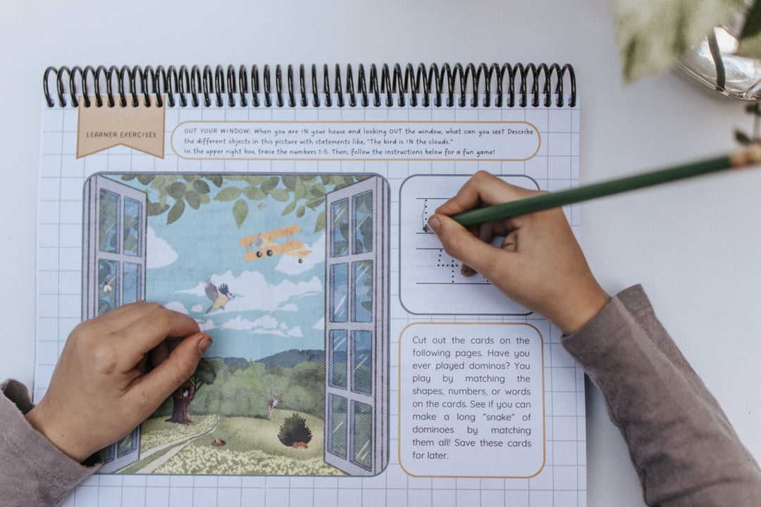 DIGITAL Little Sprouts PreK Mathematics – Harbor and Sprout