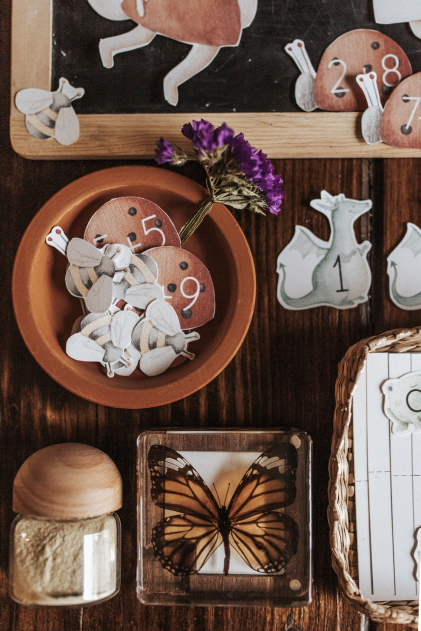 Mythology Morning Basket – Harbor and Sprout