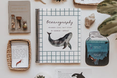 DIGITAL Oceanography Primary Level Unit Study – Harbor and Sprout