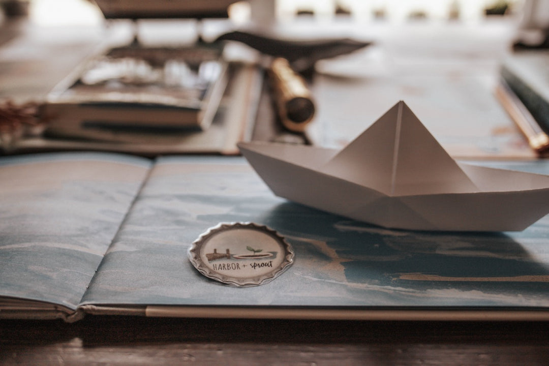 Digital Primary Level Unit Studies – Harbor and Sprout