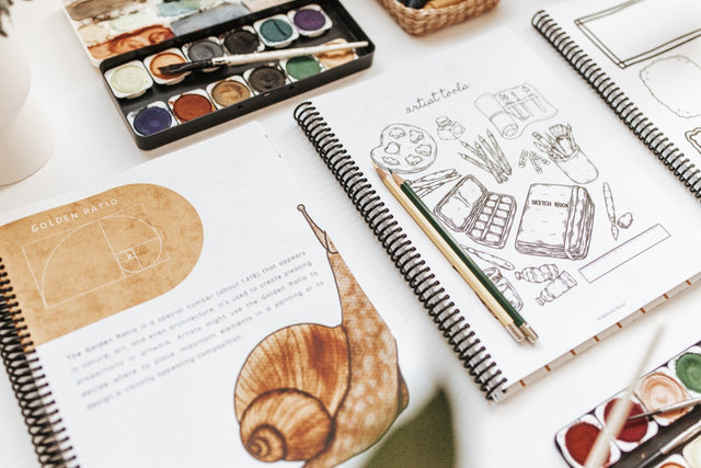 PRINT Visual Arts Primary Level Unit Study – Harbor and Sprout