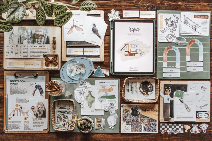 Patchwork Studies – Harbor and Sprout