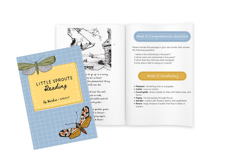 Free Samples + Freebies – Harbor and Sprout