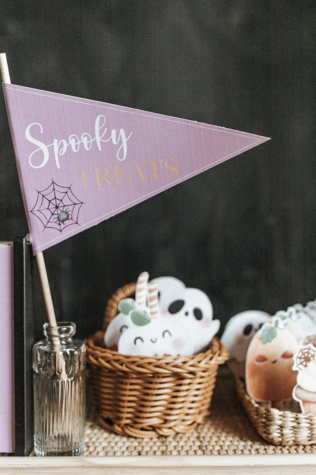 Spooky Bones Cafe Dramatic Play Set – Harbor and Sprout