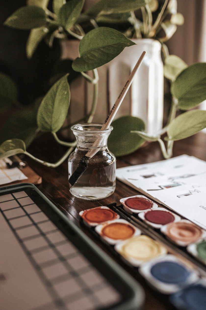 DIGITAL Visual Arts Primary Level Unit Study – Harbor and Sprout