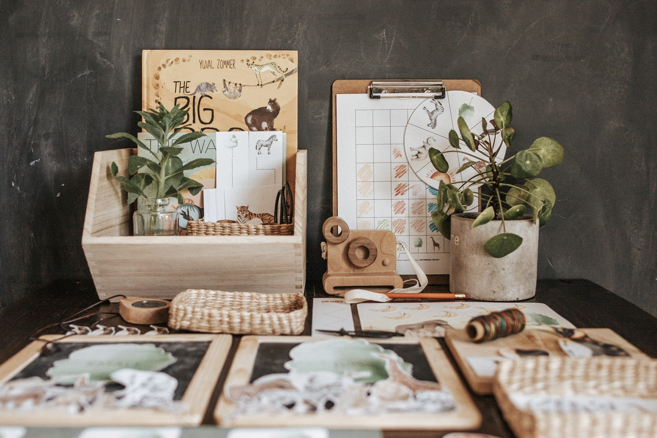 Botany Secondary Unit Study – Harbor and Sprout