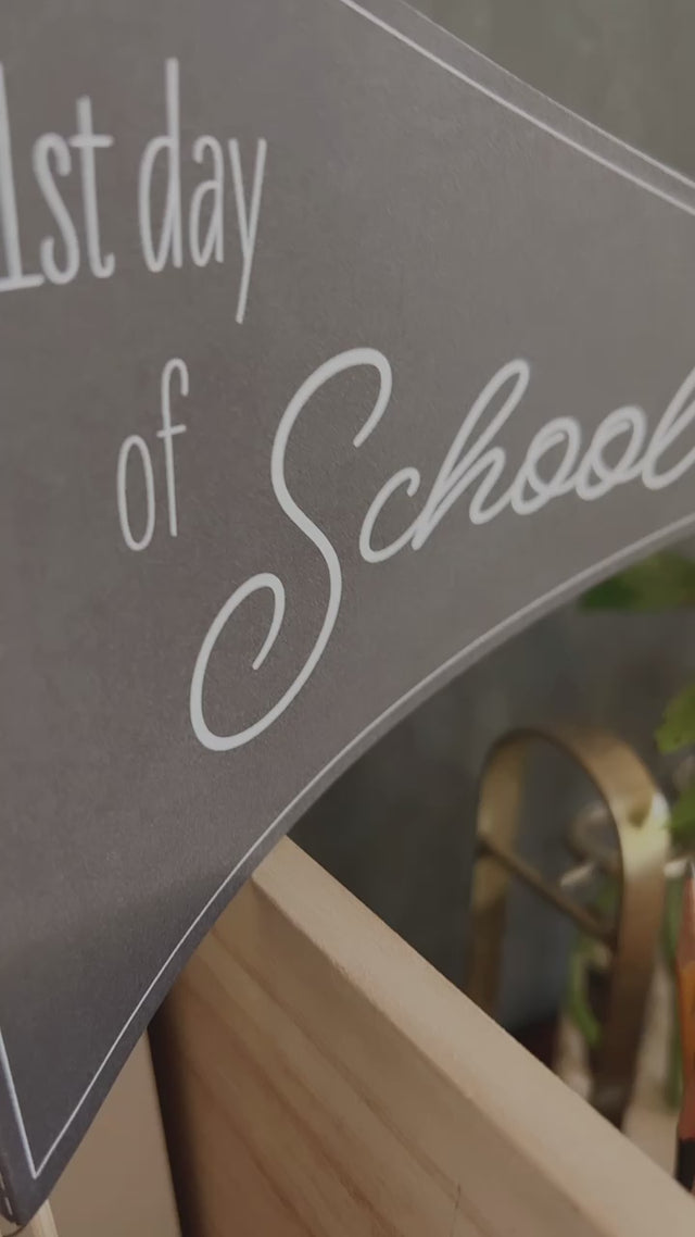Back to School Morning Basket – Harbor and Sprout