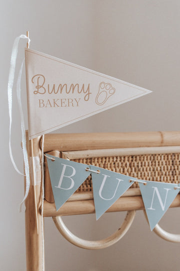 Bunny Bakery Dramatic Play Set – Harbor and Sprout