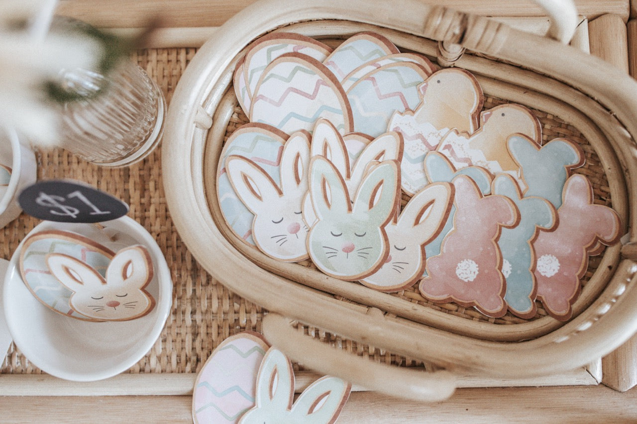 Bunny Bakery Dramatic Play Set – Harbor and Sprout