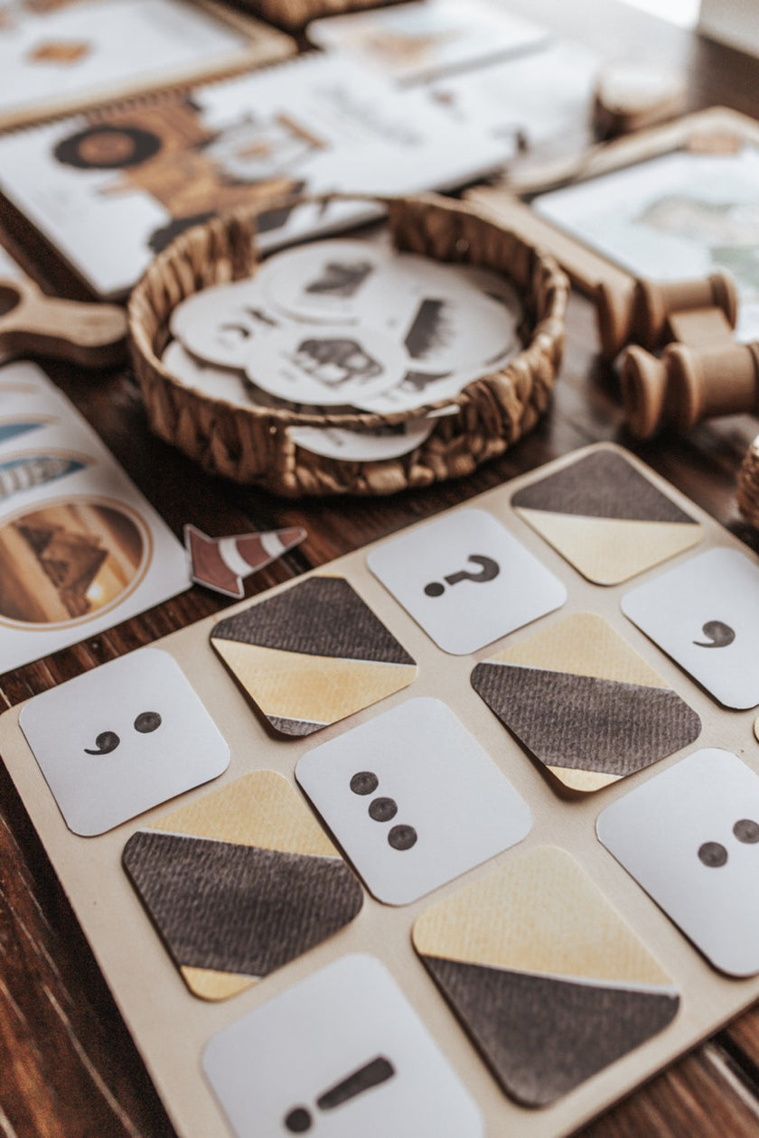 Construction Patchwork Study – Harbor and Sprout