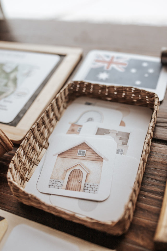 Construction Patchwork Study – Harbor and Sprout