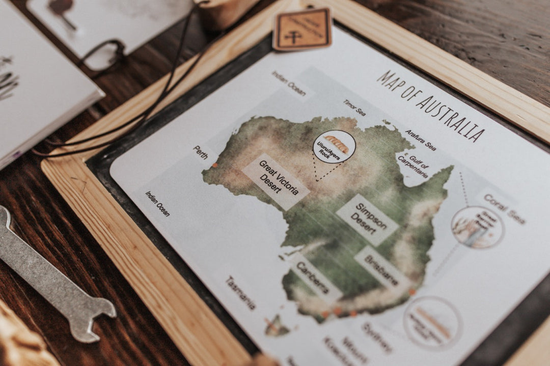 Construction Patchwork Study – Harbor and Sprout