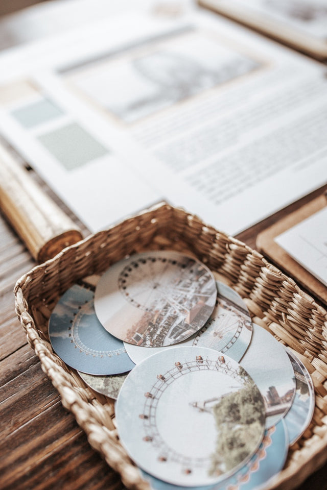 Construction Patchwork Study – Harbor and Sprout