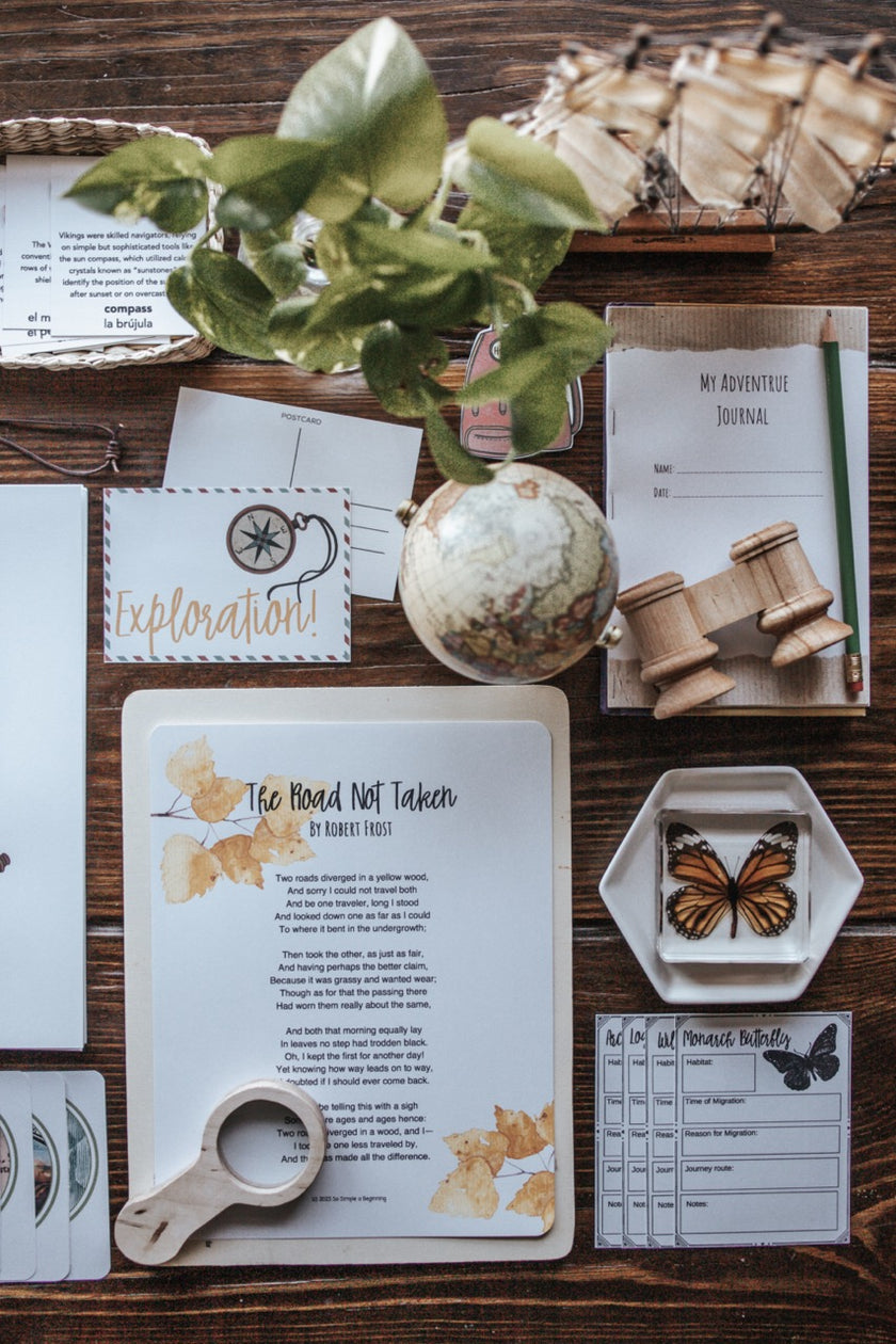 Exploration Patchwork Study – Harbor and Sprout