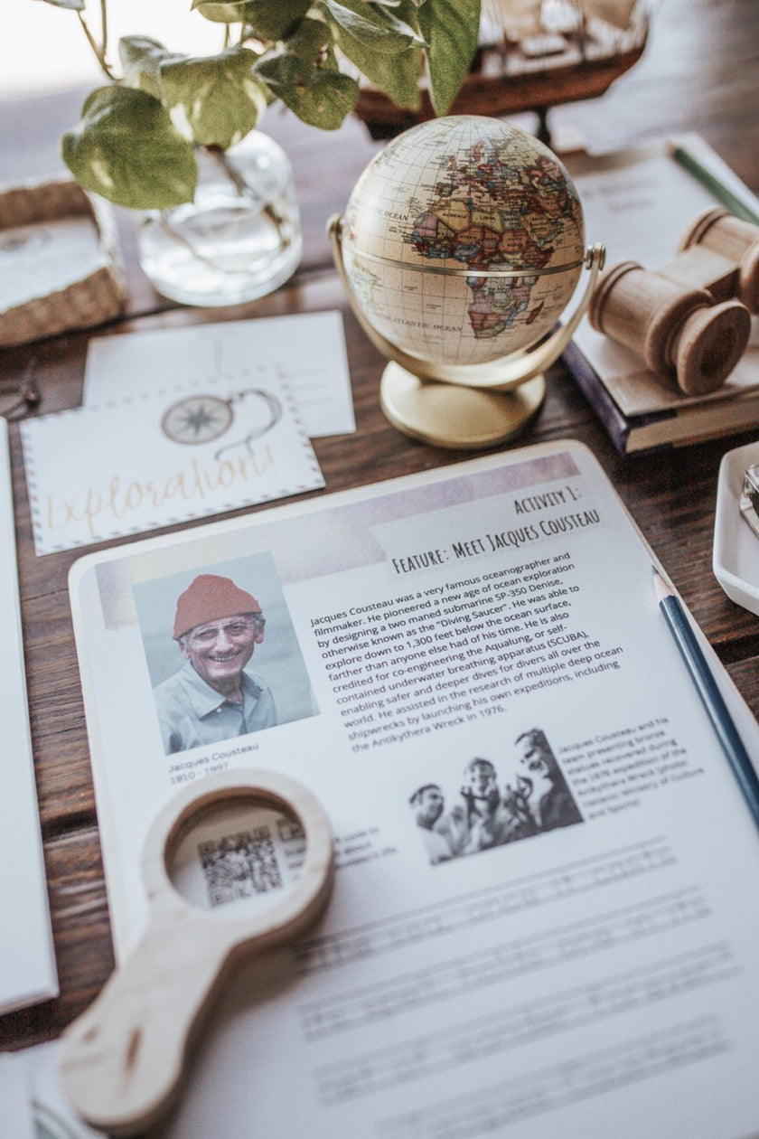 Exploration Patchwork Study – Harbor and Sprout