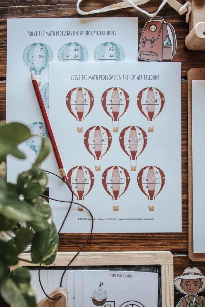 Exploration Patchwork Study – Harbor and Sprout