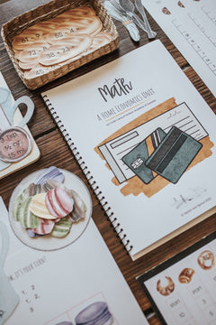 Home Economics Patchwork Study – Harbor and Sprout