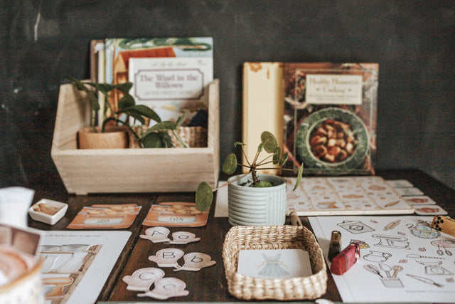 Home Economics – Harbor and Sprout