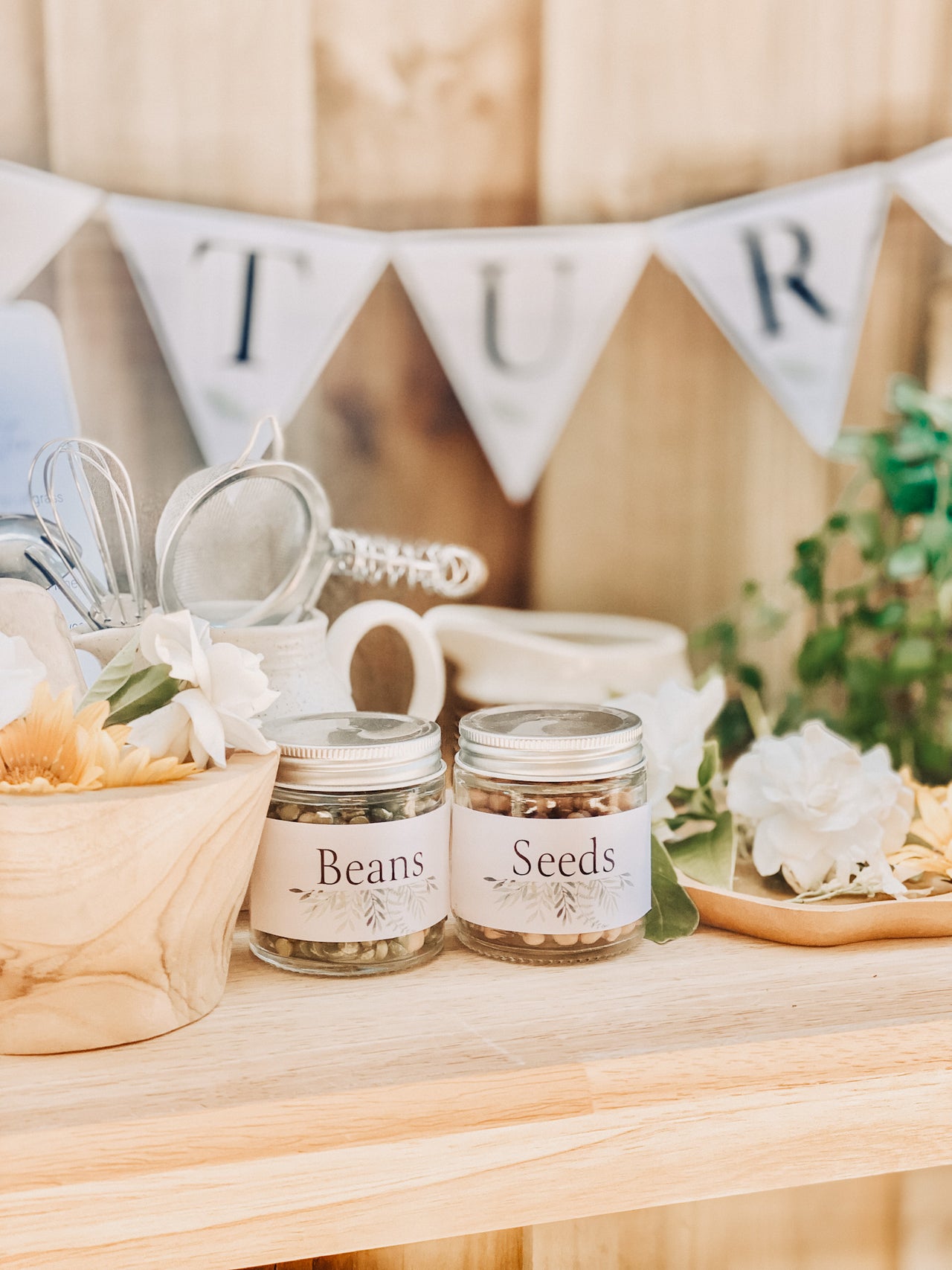 Mud Kitchen Dramatic Play Set – Harbor and Sprout