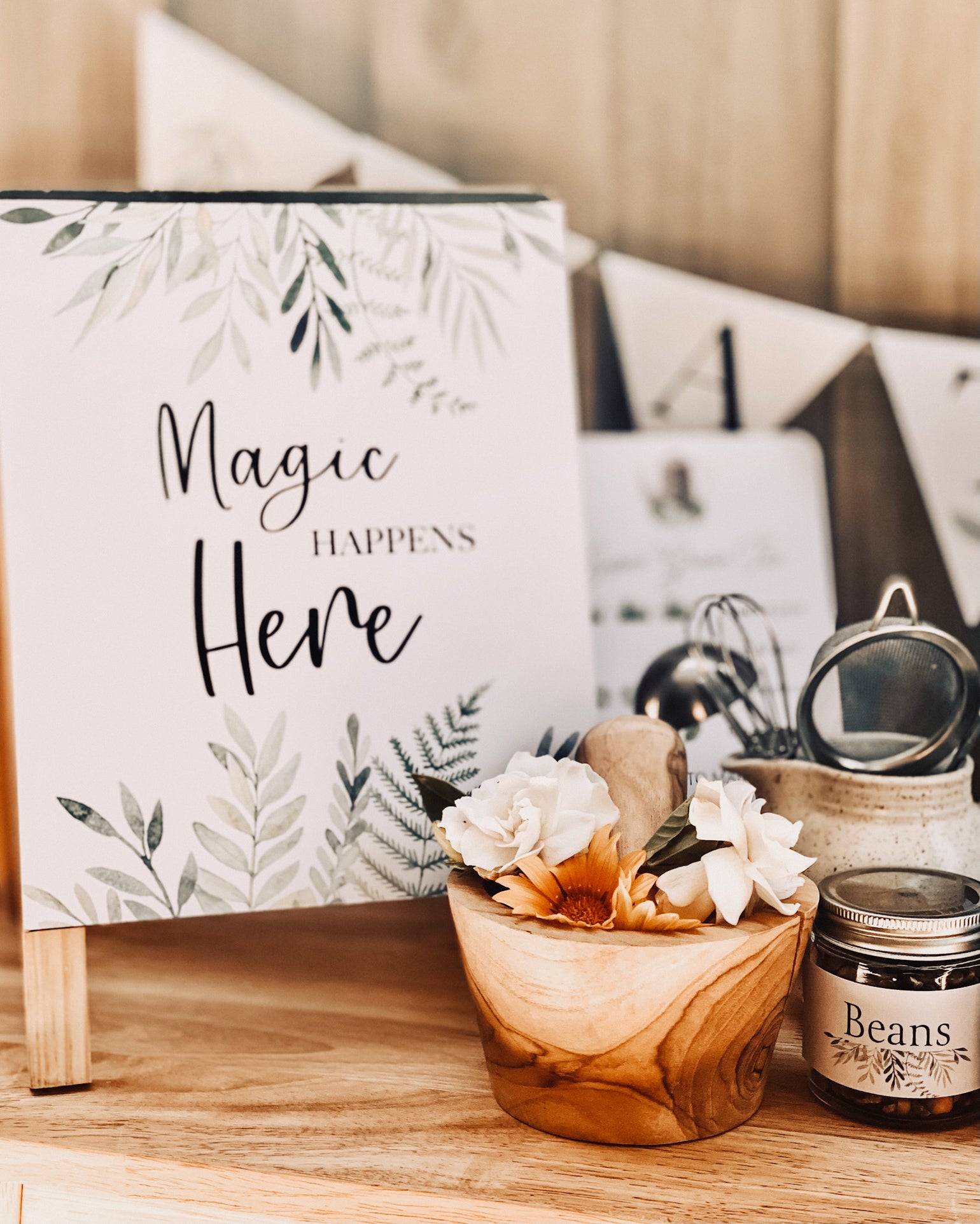 Mud Kitchen Dramatic Play Set – Harbor and Sprout