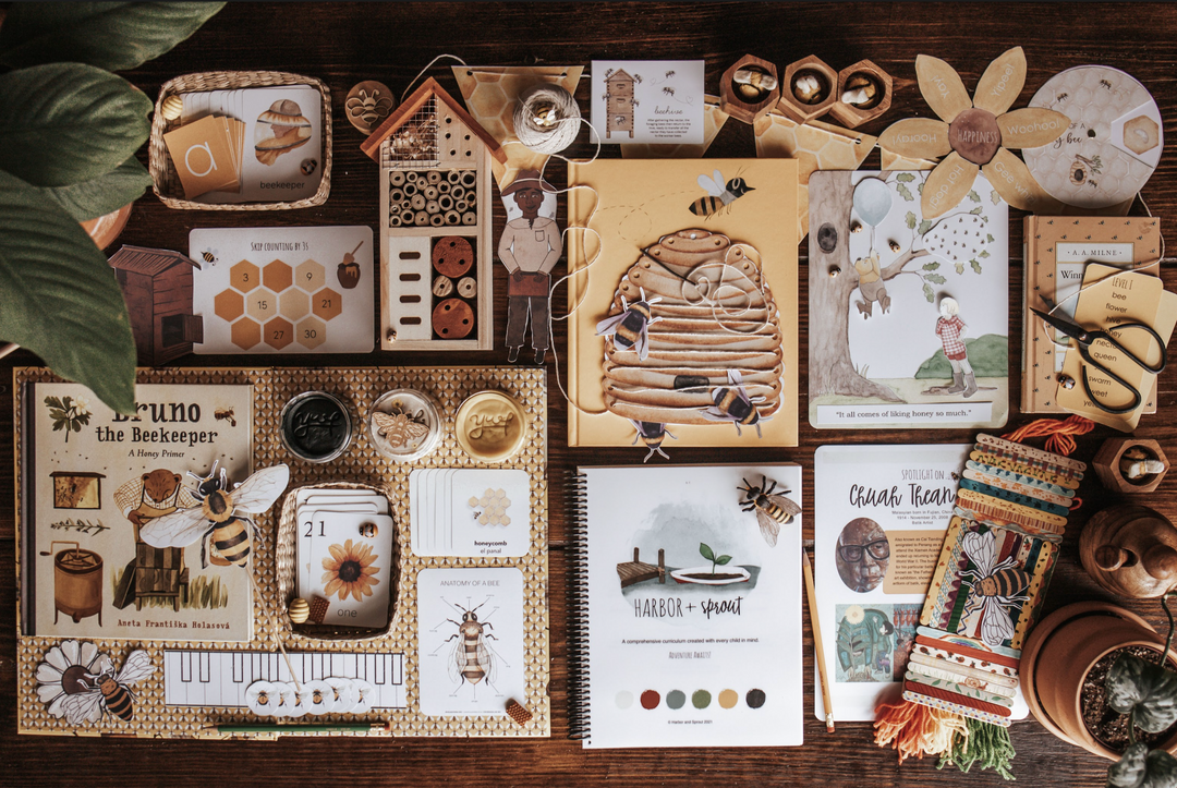 Patchwork Studies – Harbor and Sprout