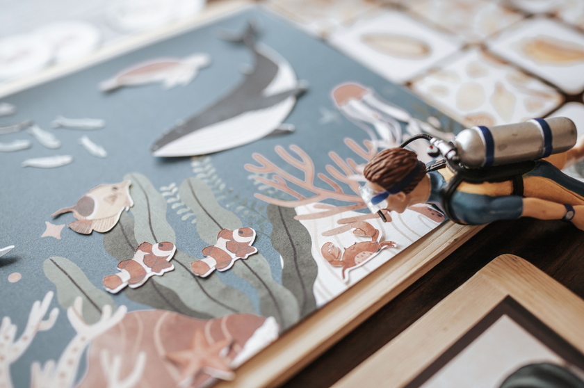 Discover the Ocean Activity Pack – Harbor and Sprout