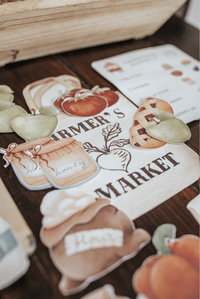 Homesteading & Sustainable Living Morning Basket – Harbor and Sprout