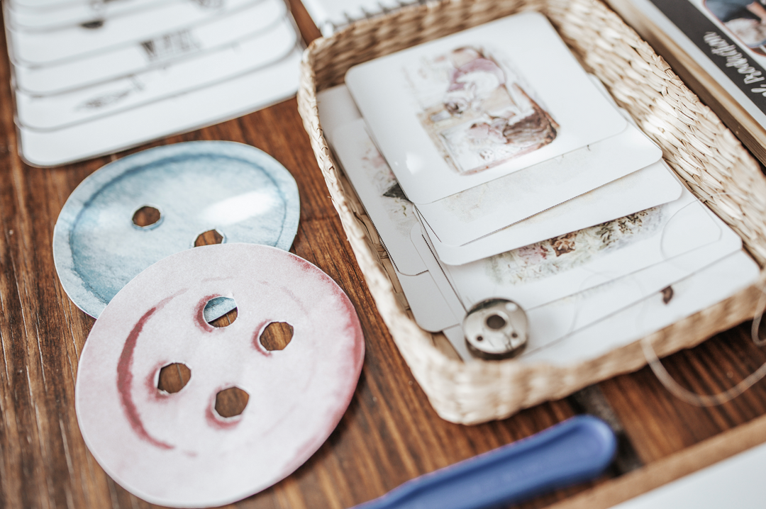 Textiles & Fashion Patchwork Study – Harbor and Sprout