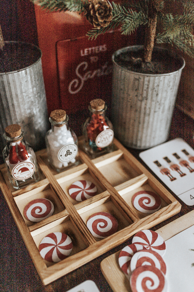 Holly Jolly Christmas Morning Basket – Harbor and Sprout