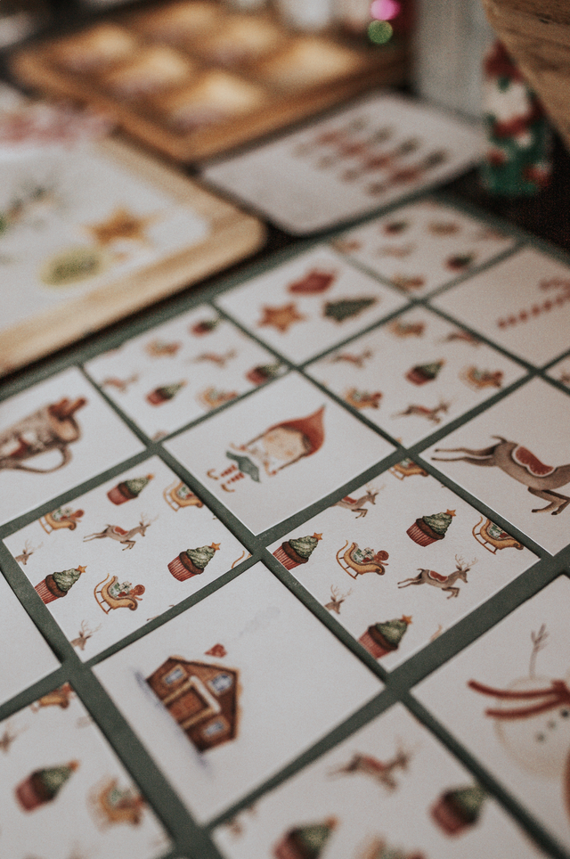 Holly Jolly Christmas Morning Basket – Harbor and Sprout