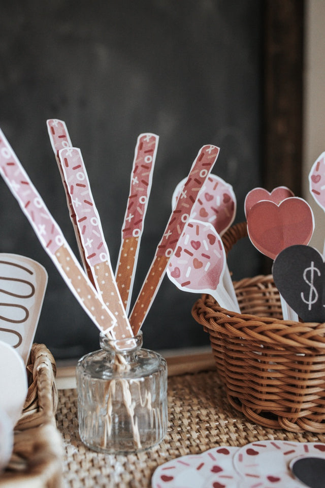 Sweet Treats Dramatic Play Set – Harbor and Sprout