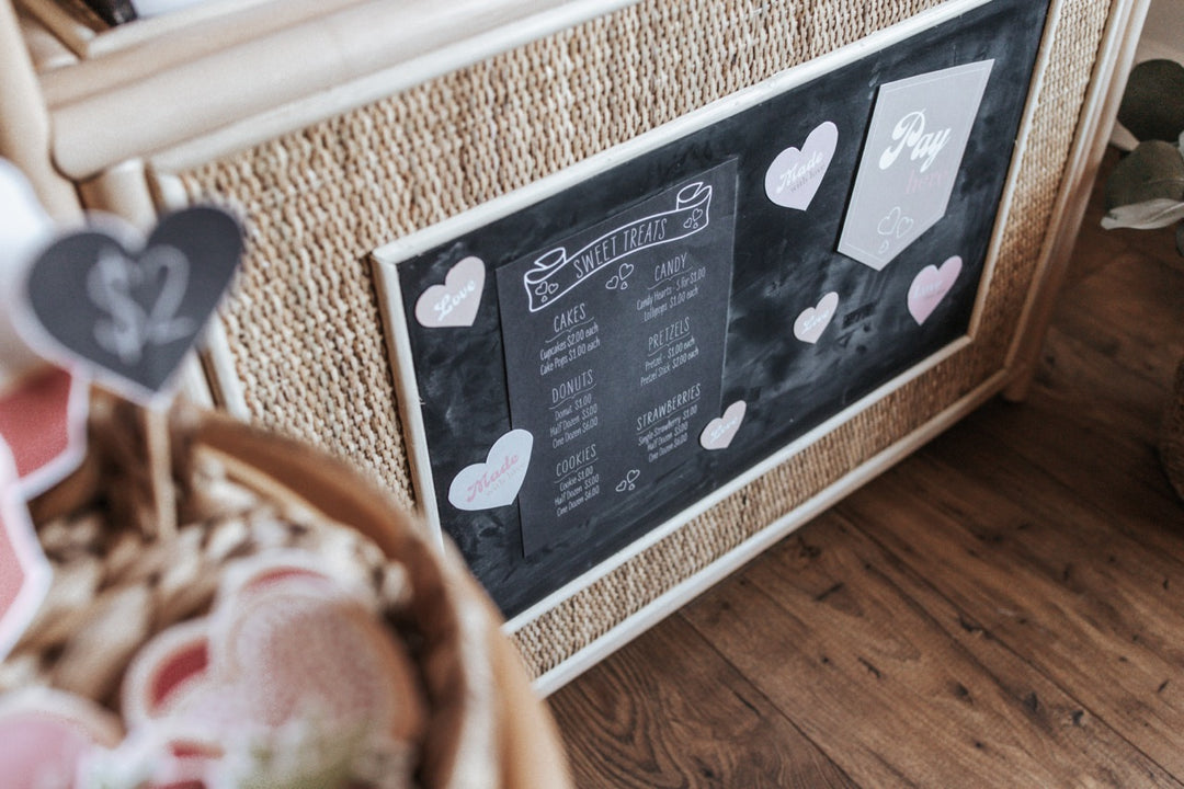 Sweet Treats Dramatic Play Set – Harbor and Sprout