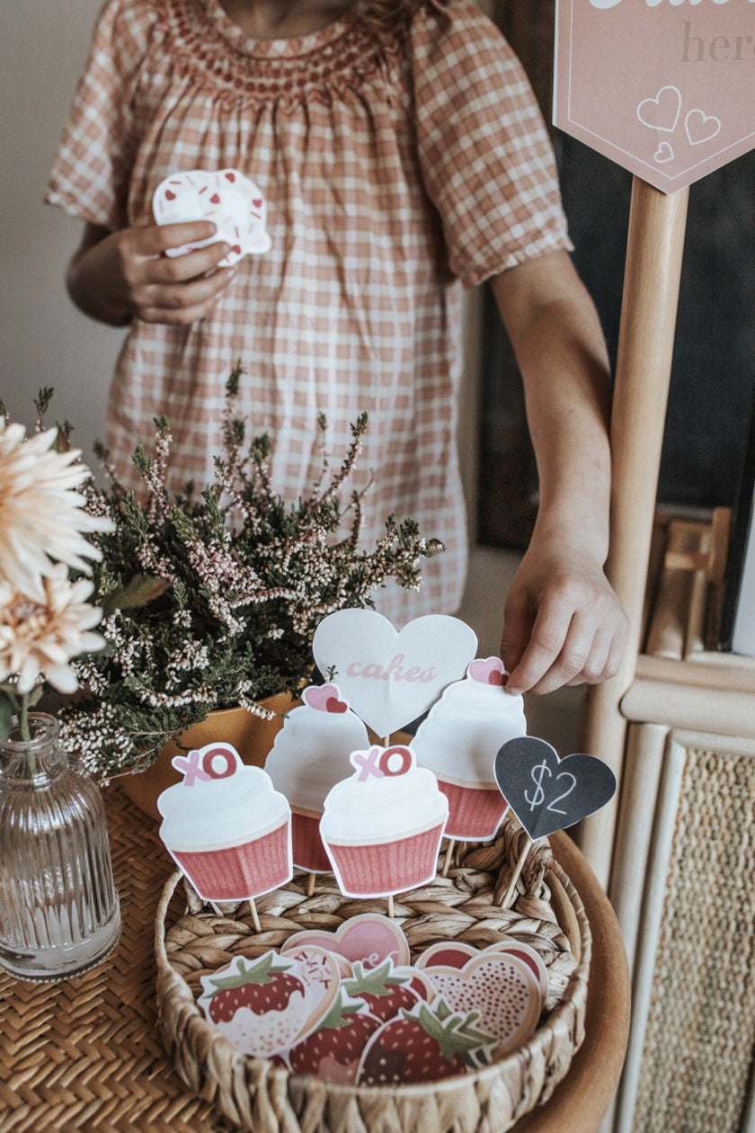Sweet Treats Dramatic Play Set – Harbor and Sprout