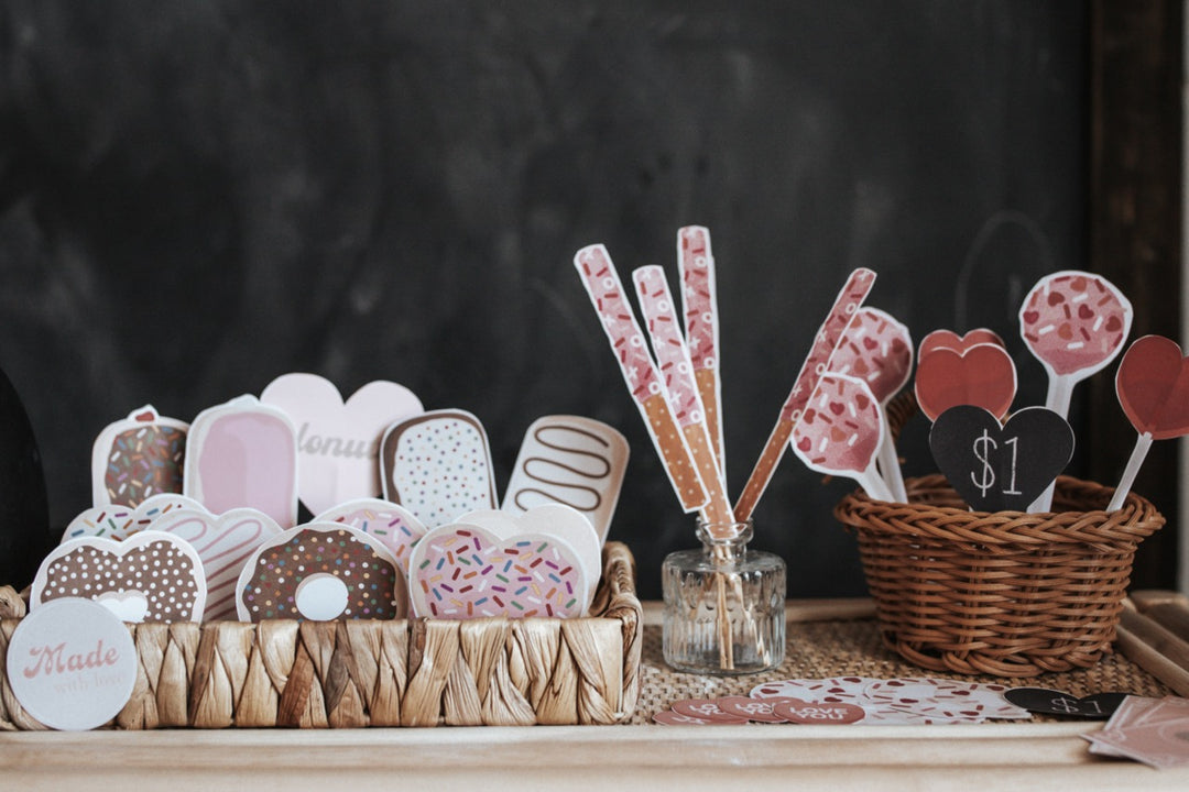 Sweet Treats Dramatic Play Set – Harbor and Sprout